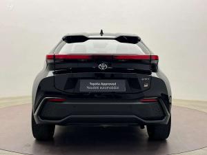 Pelēks Toyota C-HR 2024 Viļņa, ar dzinēja tilpumu 1.99 L un nobraukumu 40 tūkst. km par 39990 €, foto 8 vietnē AUTOMOTO.COM.LV