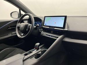Pelēks Toyota C-HR 2024 Viļņa, ar dzinēja tilpumu 1.99 L un nobraukumu 40 tūkst. km par 39990 €, foto 22 vietnē AUTOMOTO.COM.LV