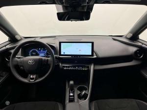 Pelēks Toyota C-HR 2024 Viļņa, ar dzinēja tilpumu 1.99 L un nobraukumu 40 tūkst. km par 39990 €, foto 23 vietnē AUTOMOTO.COM.LV