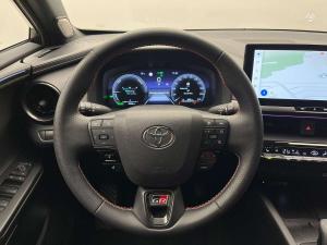 Pelēks Toyota C-HR 2024 Viļņa, ar dzinēja tilpumu 1.99 L un nobraukumu 40 tūkst. km par 39990 €, foto 24 vietnē AUTOMOTO.COM.LV