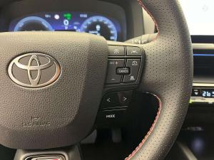 Pelēks Toyota C-HR 2024 Viļņa, ar dzinēja tilpumu 1.99 L un nobraukumu 40 tūkst. km par 39990 €, foto 26 vietnē AUTOMOTO.COM.LV