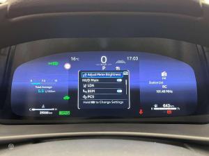 Pelēks Toyota C-HR 2024 Viļņa, ar dzinēja tilpumu 1.99 L un nobraukumu 40 tūkst. km par 39990 €, foto 30 vietnē AUTOMOTO.COM.LV