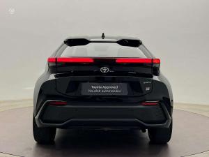 Pelēks Toyota C-HR 2024 Viļņa, ar dzinēja tilpumu 1.99 L un nobraukumu 40 tūkst. km par 39990 €, foto 46 vietnē AUTOMOTO.COM.LV