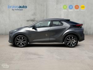 Серый Тойота C-HR 2024 в Каунас, объемом двигателя 1.80 л и пробегом 38 тыс. км за 29771 €, фото 3 на AUTOMOTO.COM.LV