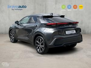 Серый Тойота C-HR 2024 в Каунас, объемом двигателя 1.80 л и пробегом 38 тыс. км за 29771 €, фото 4 на AUTOMOTO.COM.LV