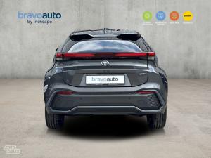 Серый Тойота C-HR 2024 в Каунас, объемом двигателя 1.80 л и пробегом 38 тыс. км за 29771 €, фото 5 на AUTOMOTO.COM.LV