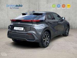 Серый Тойота C-HR 2024 в Каунас, объемом двигателя 1.80 л и пробегом 38 тыс. км за 29771 €, фото 6 на AUTOMOTO.COM.LV