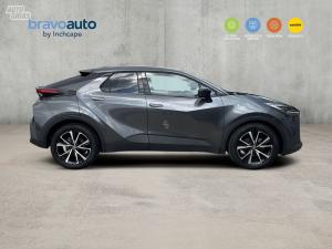 Серый Тойота C-HR 2024 в Каунас, объемом двигателя 1.80 л и пробегом 38 тыс. км за 29771 €, фото 7 на AUTOMOTO.COM.LV