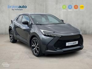Серый Тойота C-HR 2024 в Каунас, объемом двигателя 1.80 л и пробегом 38 тыс. км за 29771 €, фото 8 на AUTOMOTO.COM.LV