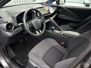 Серый Тойота C-HR 2024 в Каунас, объемом двигателя 1.80 л и пробегом 38 тыс. км за 29771 €, фото 10 на AUTOMOTO.COM.LV