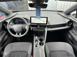 Серый Тойота C-HR 2024 в Каунас, объемом двигателя 1.80 л и пробегом 38 тыс. км за 29771 €, фото 15 на AUTOMOTO.COM.LV
