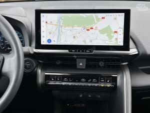 Серый Тойота C-HR 2024 в Каунас, объемом двигателя 1.80 л и пробегом 38 тыс. км за 29771 €, фото 16 на AUTOMOTO.COM.LV