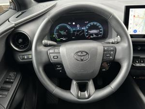 Серый Тойота C-HR 2024 в Каунас, объемом двигателя 1.80 л и пробегом 38 тыс. км за 29771 €, фото 17 на AUTOMOTO.COM.LV