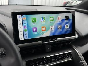 Серый Тойота C-HR 2024 в Каунас, объемом двигателя 1.80 л и пробегом 38 тыс. км за 29771 €, фото 26 на AUTOMOTO.COM.LV
