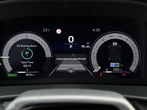 Серый Тойота C-HR 2024 в Авиженяй, объемом двигателя 2.00 л и пробегом 10 тыс. км за 37750 €, фото 8 на AUTOMOTO.COM.LV