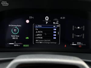 Серый Тойота C-HR 2024 в Авиженяй, объемом двигателя 2.00 л и пробегом 10 тыс. км за 37750 €, фото 10 на AUTOMOTO.COM.LV