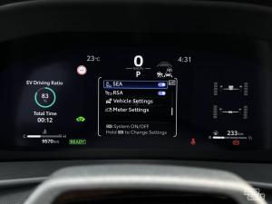 Серый Тойота C-HR 2024 в Авиженяй, объемом двигателя 2.00 л и пробегом 10 тыс. км за 37750 €, фото 11 на AUTOMOTO.COM.LV
