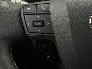 Серый Тойота C-HR 2024 в Авиженяй, объемом двигателя 2.00 л и пробегом 10 тыс. км за 37750 €, фото 15 на AUTOMOTO.COM.LV