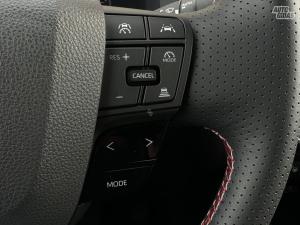 Серый Тойота C-HR 2024 в Авиженяй, объемом двигателя 2.00 л и пробегом 10 тыс. км за 37750 €, фото 16 на AUTOMOTO.COM.LV