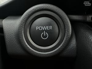 Серый Тойота C-HR 2024 в Авиженяй, объемом двигателя 2.00 л и пробегом 10 тыс. км за 37750 €, фото 20 на AUTOMOTO.COM.LV