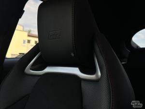 Серый Тойота C-HR 2024 в Авиженяй, объемом двигателя 2.00 л и пробегом 10 тыс. км за 37750 €, фото 38 на AUTOMOTO.COM.LV
