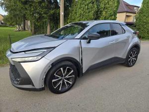 Серый Тойота C-HR 2024 в Шяуляй, объемом двигателя 1.80 л и пробегом 30 тыс. км за 16990 €, фото 7 на AUTOMOTO.COM.LV