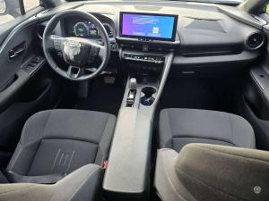 Серый Тойота C-HR 2024 в Шяуляй, объемом двигателя 1.80 л и пробегом 30 тыс. км за 16990 €, фото 10 на AUTOMOTO.COM.LV