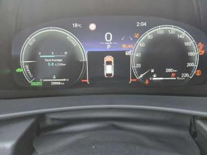 Серый Тойота C-HR 2024 в Шяуляй, объемом двигателя 1.80 л и пробегом 30 тыс. км за 16990 €, фото 15 на AUTOMOTO.COM.LV
