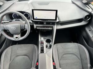Серый Тойота C-HR 2024 в Вильнюс, объемом двигателя 2.00 л и пробегом 10 тыс. км за 37750 €, фото 6 на AUTOMOTO.COM.LV