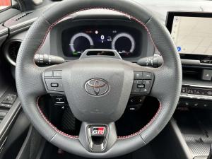 Серый Тойота C-HR 2024 в Вильнюс, объемом двигателя 2.00 л и пробегом 10 тыс. км за 37750 €, фото 7 на AUTOMOTO.COM.LV