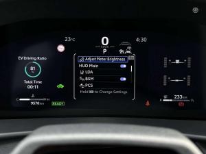 Серый Тойота C-HR 2024 в Вильнюс, объемом двигателя 2.00 л и пробегом 10 тыс. км за 37750 €, фото 9 на AUTOMOTO.COM.LV