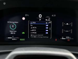 Серый Тойота C-HR 2024 в Вильнюс, объемом двигателя 2.00 л и пробегом 10 тыс. км за 37750 €, фото 10 на AUTOMOTO.COM.LV