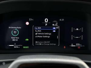 Серый Тойота C-HR 2024 в Вильнюс, объемом двигателя 2.00 л и пробегом 10 тыс. км за 37750 €, фото 11 на AUTOMOTO.COM.LV