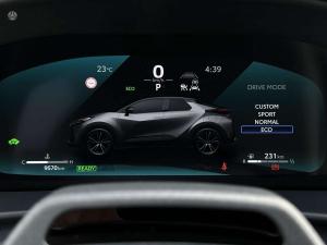 Серый Тойота C-HR 2024 в Вильнюс, объемом двигателя 2.00 л и пробегом 10 тыс. км за 37750 €, фото 12 на AUTOMOTO.COM.LV