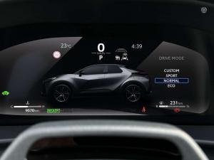 Серый Тойота C-HR 2024 в Вильнюс, объемом двигателя 2.00 л и пробегом 10 тыс. км за 37750 €, фото 13 на AUTOMOTO.COM.LV