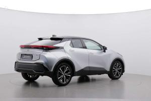 Pelēks Toyota C-HR 2024 Viļņa, ar dzinēja tilpumu 1.80 L un nobraukumu 62 tūkst. km par 33900 €, foto 4 vietnē AUTOMOTO.COM.LV