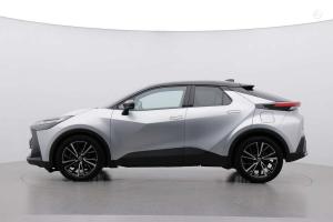 Pelēks Toyota C-HR 2024 Viļņa, ar dzinēja tilpumu 1.80 L un nobraukumu 62 tūkst. km par 33900 €, foto 5 vietnē AUTOMOTO.COM.LV