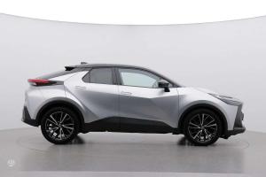 Pelēks Toyota C-HR 2024 Viļņa, ar dzinēja tilpumu 1.80 L un nobraukumu 62 tūkst. km par 33900 €, foto 18 vietnē AUTOMOTO.COM.LV