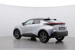 Pelēks Toyota C-HR 2024 Viļņa, ar dzinēja tilpumu 1.80 L un nobraukumu 62 tūkst. km par 33900 €, foto 19 vietnē AUTOMOTO.COM.LV