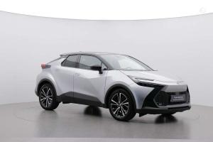 Pelēks Toyota C-HR 2024 Viļņa, ar dzinēja tilpumu 1.80 L un nobraukumu 62 tūkst. km par 33900 €, foto 20 vietnē AUTOMOTO.COM.LV