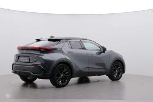 Серый Тойота C-HR 2024 в Вильнюс, объемом двигателя 1.99 л и пробегом 59 тыс. км за 40900 €, фото 3 на AUTOMOTO.COM.LV