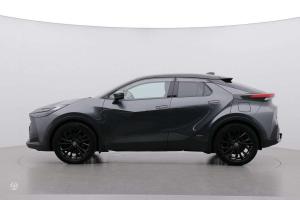 Серый Тойота C-HR 2024 в Вильнюс, объемом двигателя 1.99 л и пробегом 59 тыс. км за 40900 €, фото 4 на AUTOMOTO.COM.LV