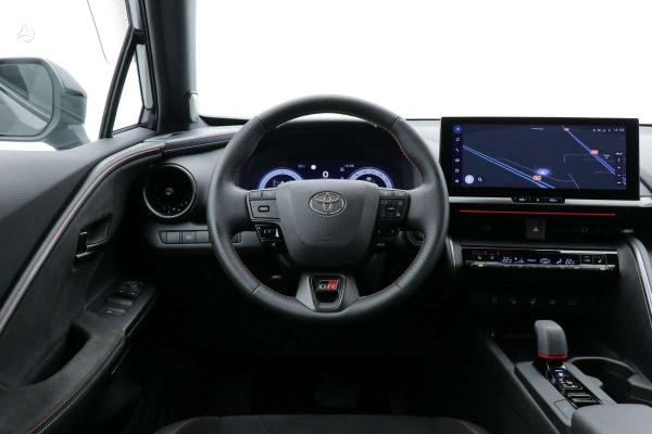 Серый Тойота C-HR 2024 в Вильнюс, объемом двигателя 1.99 л и пробегом 59 тыс. км за 40900 €, фото 8 на AUTOMOTO.COM.LV