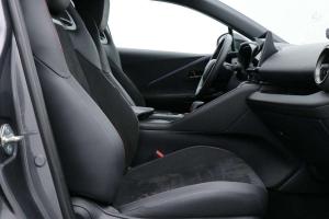 Серый Тойота C-HR 2024 в Вильнюс, объемом двигателя 1.99 л и пробегом 59 тыс. км за 40900 €, фото 9 на AUTOMOTO.COM.LV