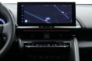 Серый Тойота C-HR 2024 в Вильнюс, объемом двигателя 1.99 л и пробегом 59 тыс. км за 40900 €, фото 14 на AUTOMOTO.COM.LV