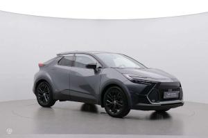 Серый Тойота C-HR 2024 в Вильнюс, объемом двигателя 1.99 л и пробегом 59 тыс. км за 40900 €, фото 18 на AUTOMOTO.COM.LV
