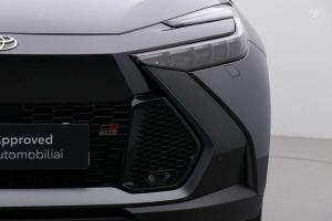 Серый Тойота C-HR 2024 в Вильнюс, объемом двигателя 1.99 л и пробегом 59 тыс. км за 40900 €, фото 19 на AUTOMOTO.COM.LV