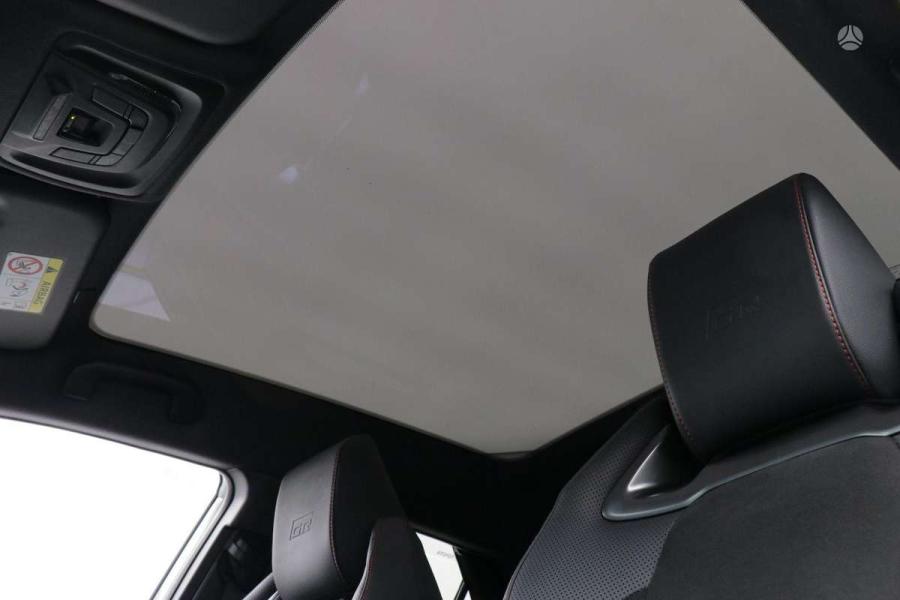 Серый Тойота C-HR 2024 в Вильнюс, объемом двигателя 1.99 л и пробегом 59 тыс. км за 40900 €, фото 30 на AUTOMOTO.COM.LV