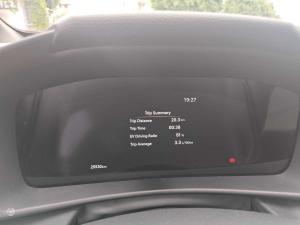 Pelēks Toyota C-HR 2024 Rīga, ar dzinēja tilpumu 1.80 L un nobraukumu 26 tūkst. km par 25200 €, foto 8 vietnē AUTOMOTO.COM.LV