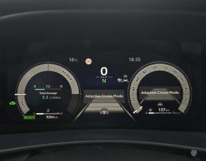 Pelēks Toyota C-HR 2024 Panevēža, ar dzinēja tilpumu 1.99 L un nobraukumu 9 tūkst. km par 31900 €, foto 26 vietnē AUTOMOTO.COM.LV